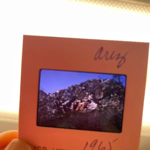 Lot of 100 35mm Vintage Color Photo Slides 1960’s - Film, Photography ...