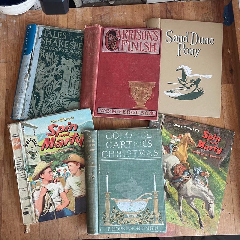 Altered Books - Etsy