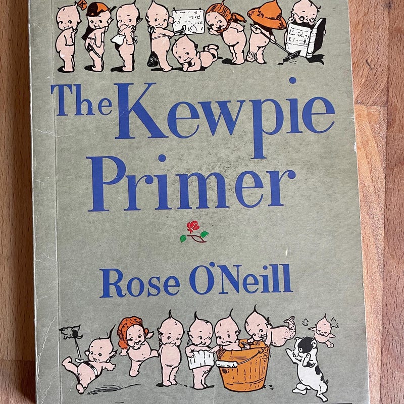 Kewpie Doll Book - Etsy