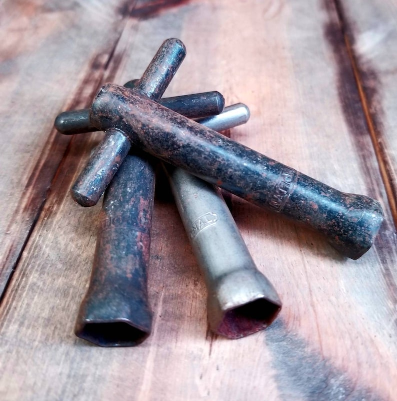 Antique Casket Keys National Casket Company - Etsy