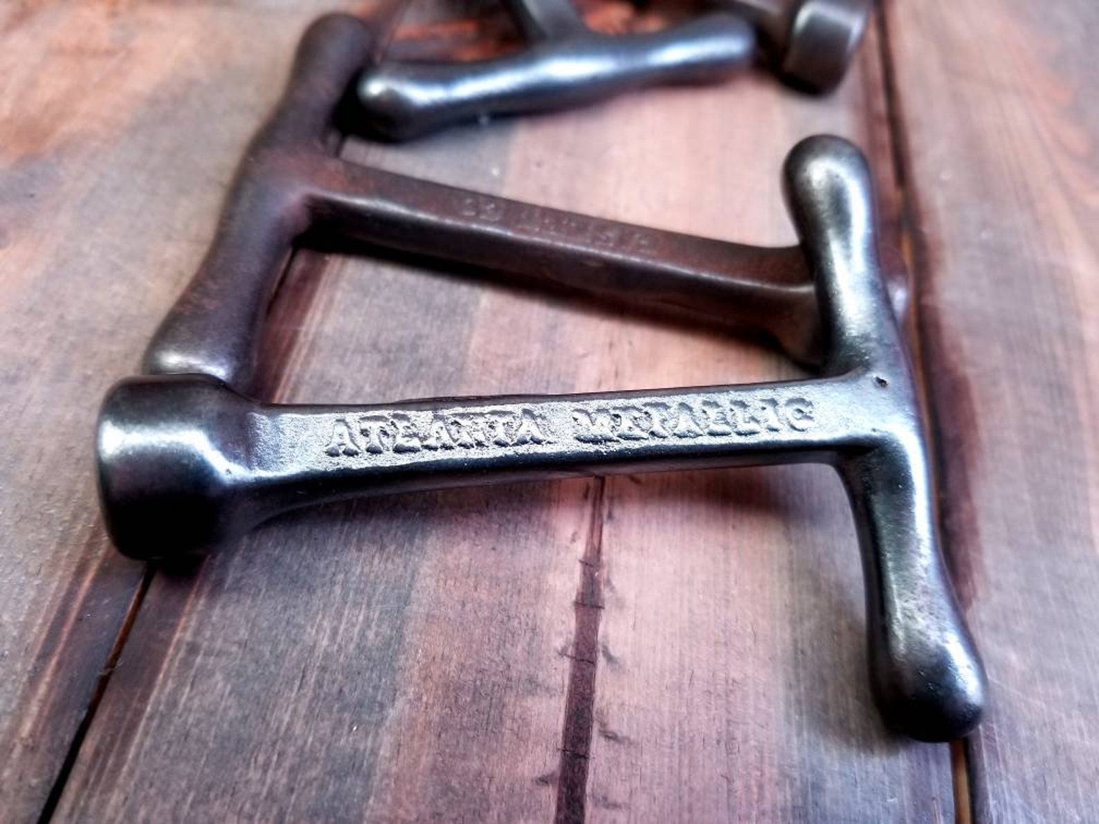 RARE Antique 1910s Casket Key From Atlanta Metallic Casket - Etsy