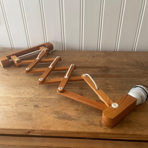 Scissor Lamp - Etsy