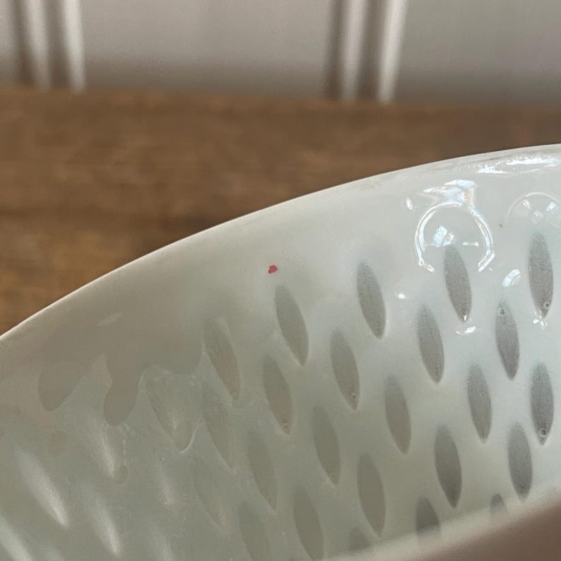 Cup Goblet in Rice Porcelain Friedl Holzer Kjellberg Arabia Finland ...