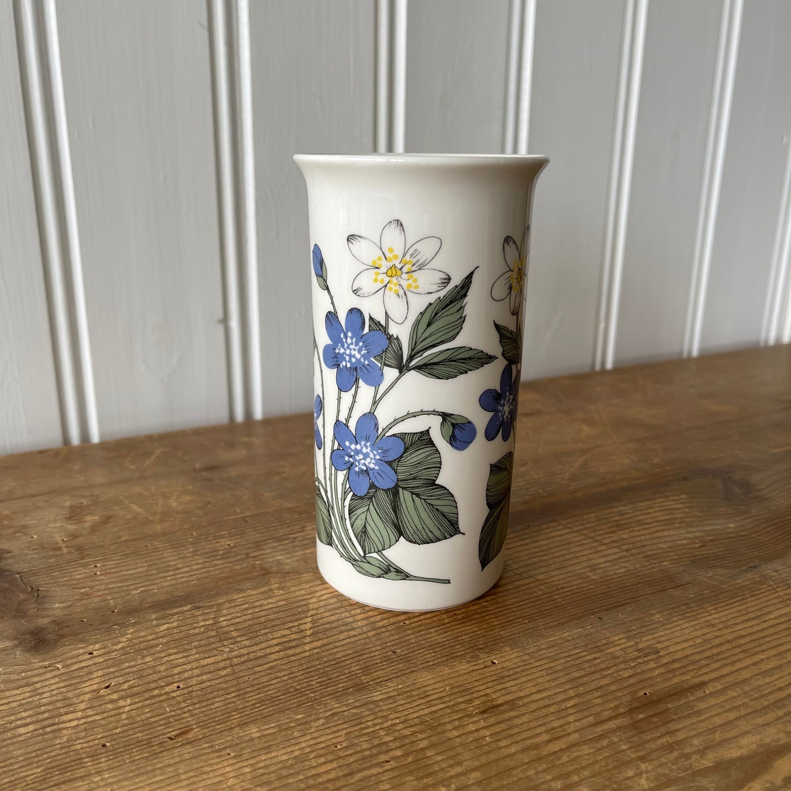 Arabia Finland Vase Botanica Esteri Tomula - Etsy