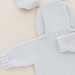 Knitting Pattern Baby Wool Coat Instructions in English PDF Sizes ...