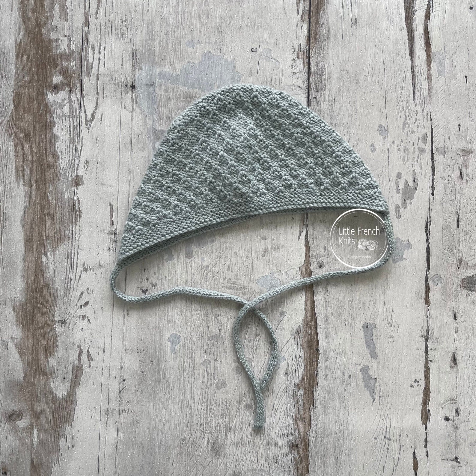 Knitting Patterns Baby Wool Romper Bonnet Instructions in English PDF ...