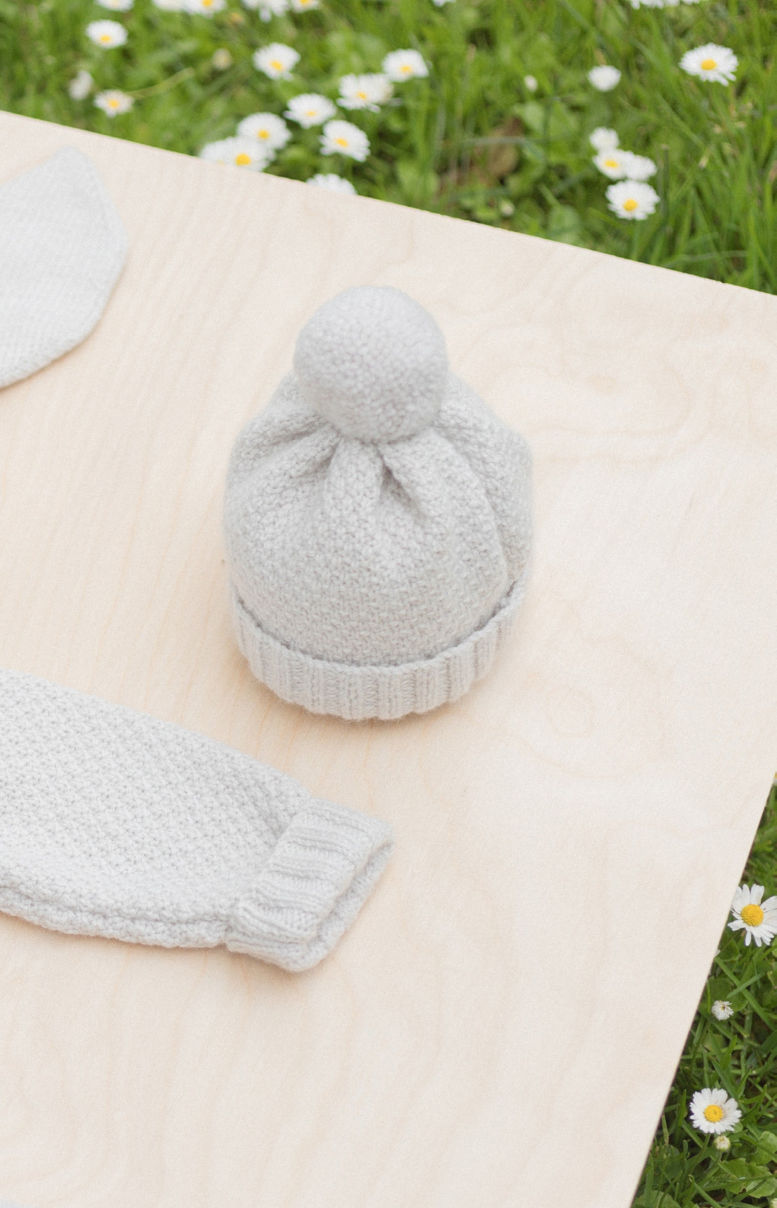 Knitting Pattern Baby Wool Hat Instructions in English PDF Sizes ...