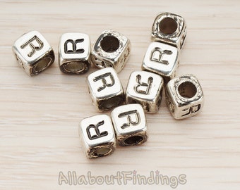 Metal letter r | Etsy