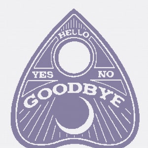 3 Crochet Pattern Bundle//ouija Bundle// Single Crochet Tapestry//graph ...