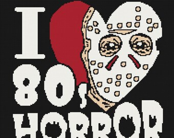 Horror Crochet Pattern - Etsy
