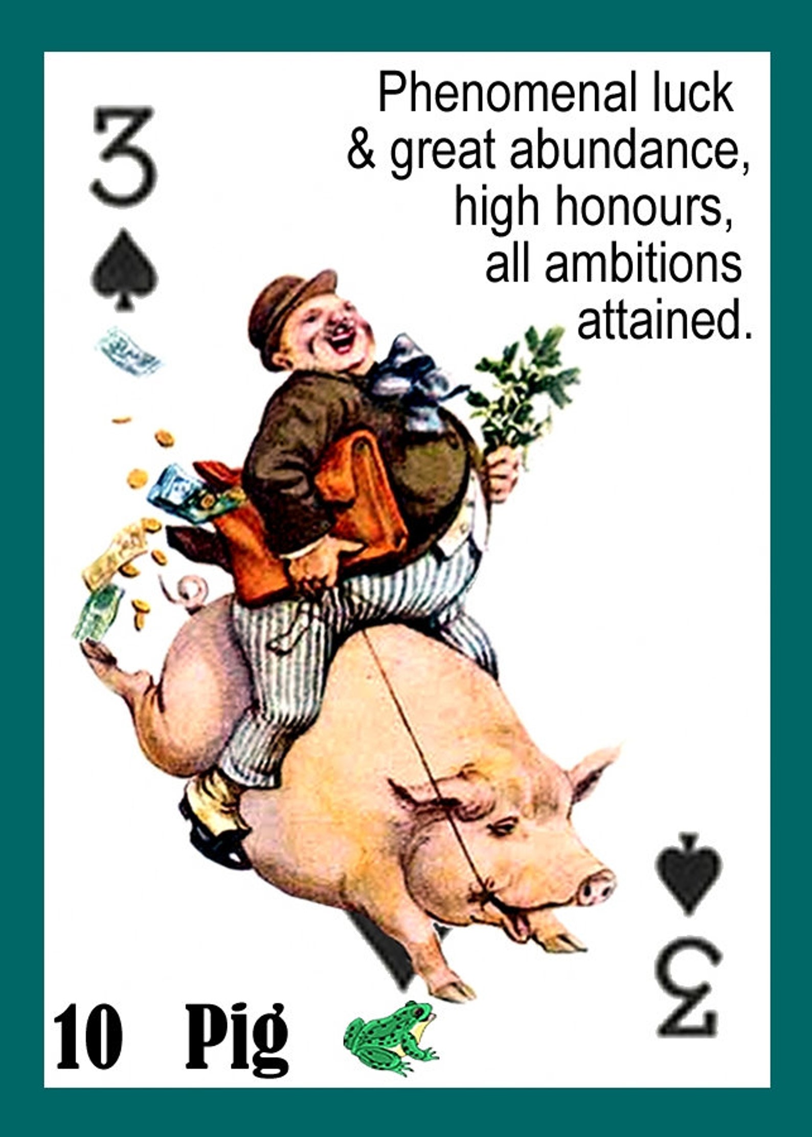 Next Generation Gypsy Witch Fortune Telling Oracle 52 Cards by | Etsy