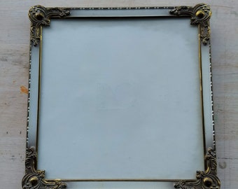 Antique picture frames | Etsy