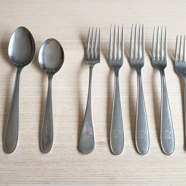 Military Flatware - Etsy