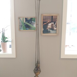 Antique Church Censer Triple Chain Incense Burner - Etsy