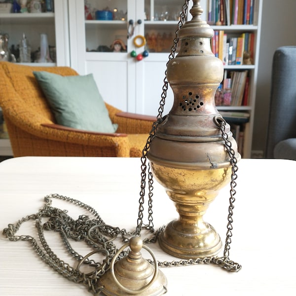 Censer - Etsy