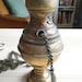 Antique Church Censer Triple Chain Incense Burner - Etsy