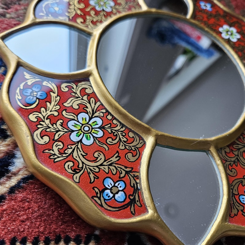 Peruvian Mirror - Etsy