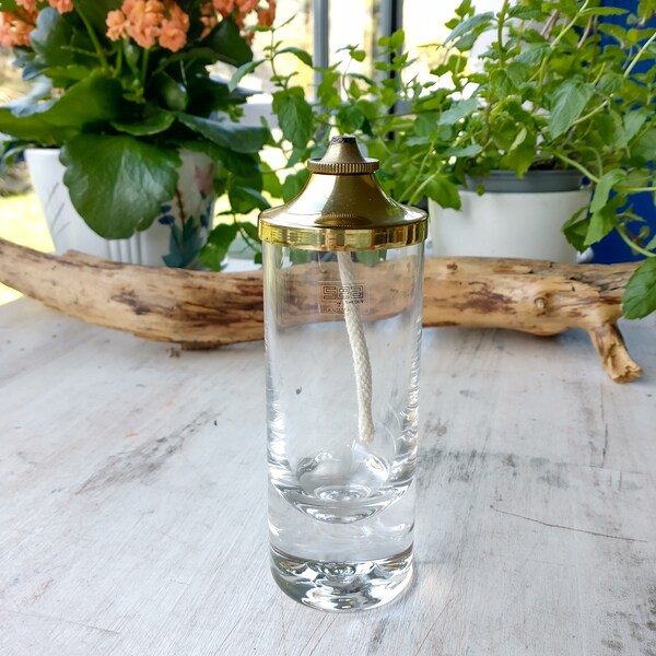 Swedish Oil Lamp - Etsy