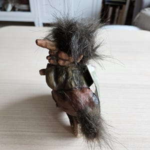 Fosse Troll Norway/biker Troll/gift - Etsy