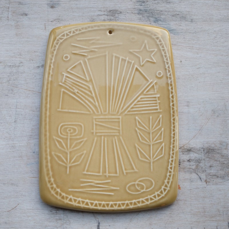 Ceramic Cutting Board - Etsy