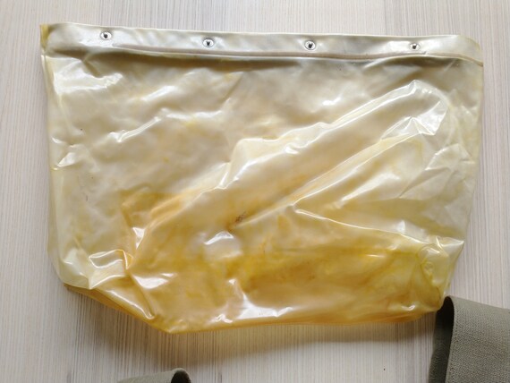 Norway, Rustic Newspaper Delivery Bag, Gift, Vintage,… - Gem