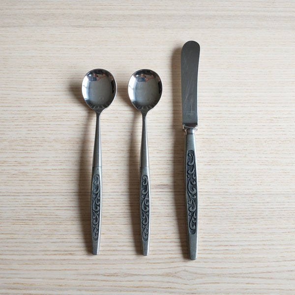 Norwegian Spoons - Etsy