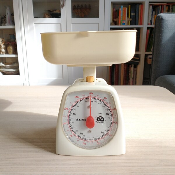 Plastic Kitchen Scales - Etsy