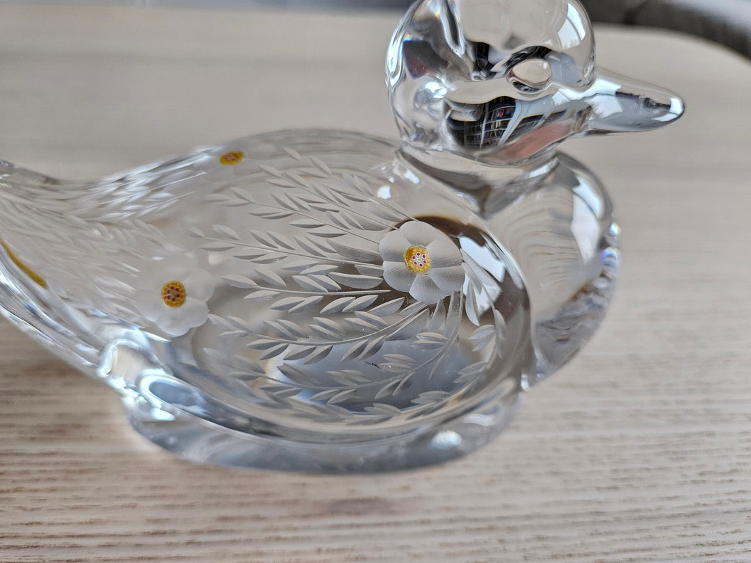 St Louis Crystal France for La Tour D'argent Restaurant / Crystal ...