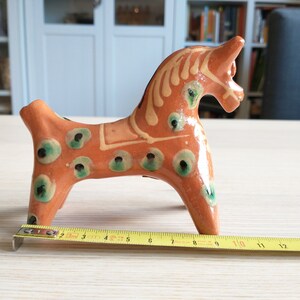 USSR Handmade Clay Donkey Whistle / Folk Art / Funny Gift - Etsy
