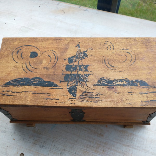 Ditty Box - Etsy
