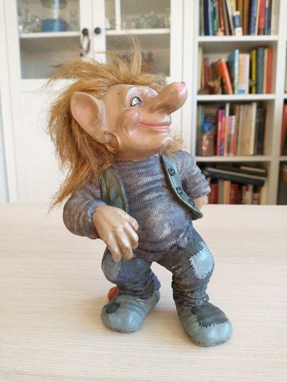 Dancing Troll Toy