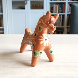 USSR Handmade Clay Donkey Whistle / Folk Art / Funny Gift - Etsy