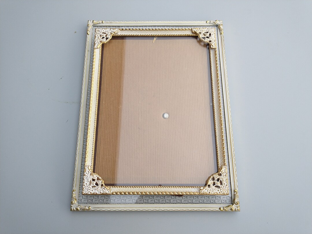 Pair Romantic Scandinavian Frames for Tabletop and Wall - Etsy