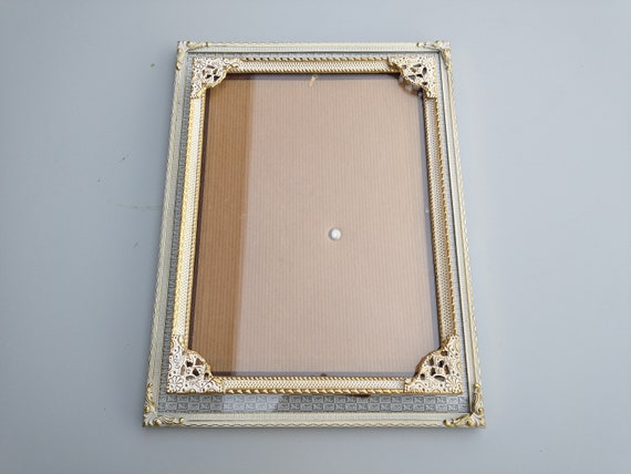 Pair Romantic Scandinavian Frames for Tabletop and Wall - Etsy