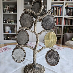 Classic Vintage Family Tree Picture Frames/victorian Style/gift - Etsy