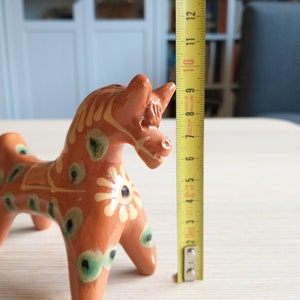 USSR Handmade Clay Donkey Whistle / Folk Art / Funny Gift - Etsy