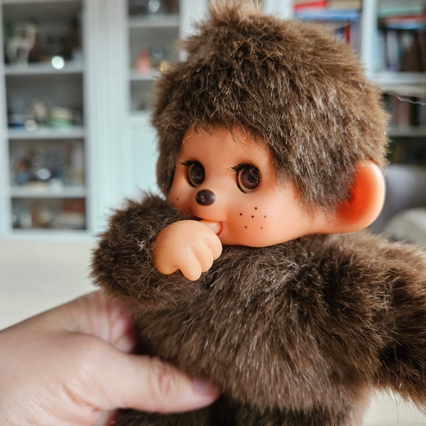 Monchichi - Etsy