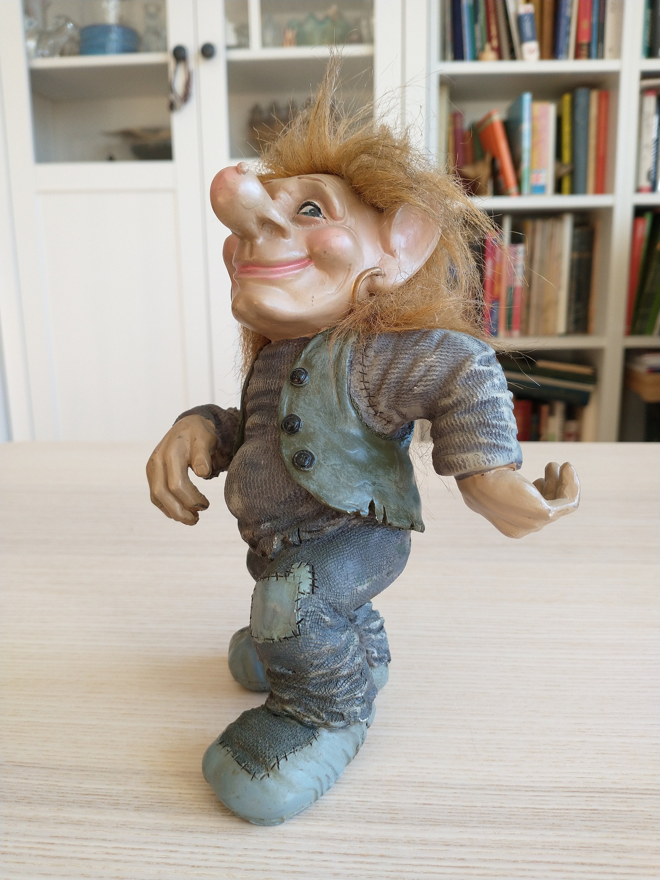 Dancing Troll Toy