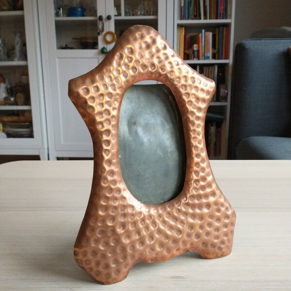 Copper Frame - Etsy