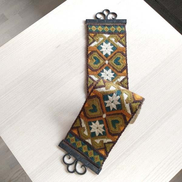Tapestry Bell Pull - Etsy