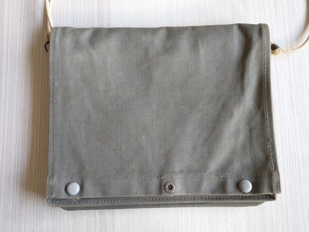 Swedish, Canvas Hiking Map Bag, Messenger Bag - Etsy