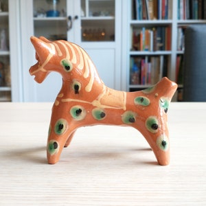 USSR Handmade Clay Donkey Whistle / Folk Art / Funny Gift - Etsy