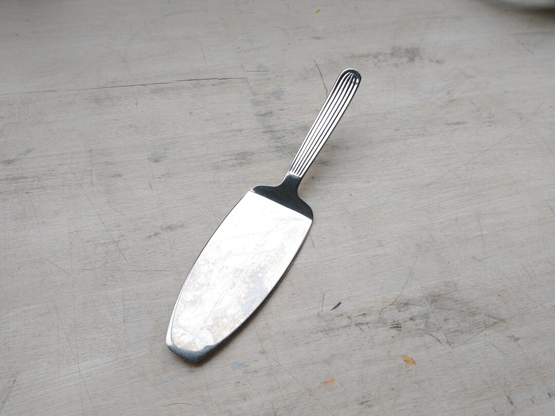 Hackman Finland, Scandia Cake Knife, Cake Server, Nordic Design - Etsy