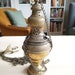 Antique Church Censer Triple Chain Incense Burner - Etsy