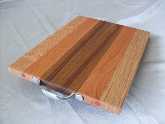 Items similar to Cutting board - kitchen prep board larger in size ...