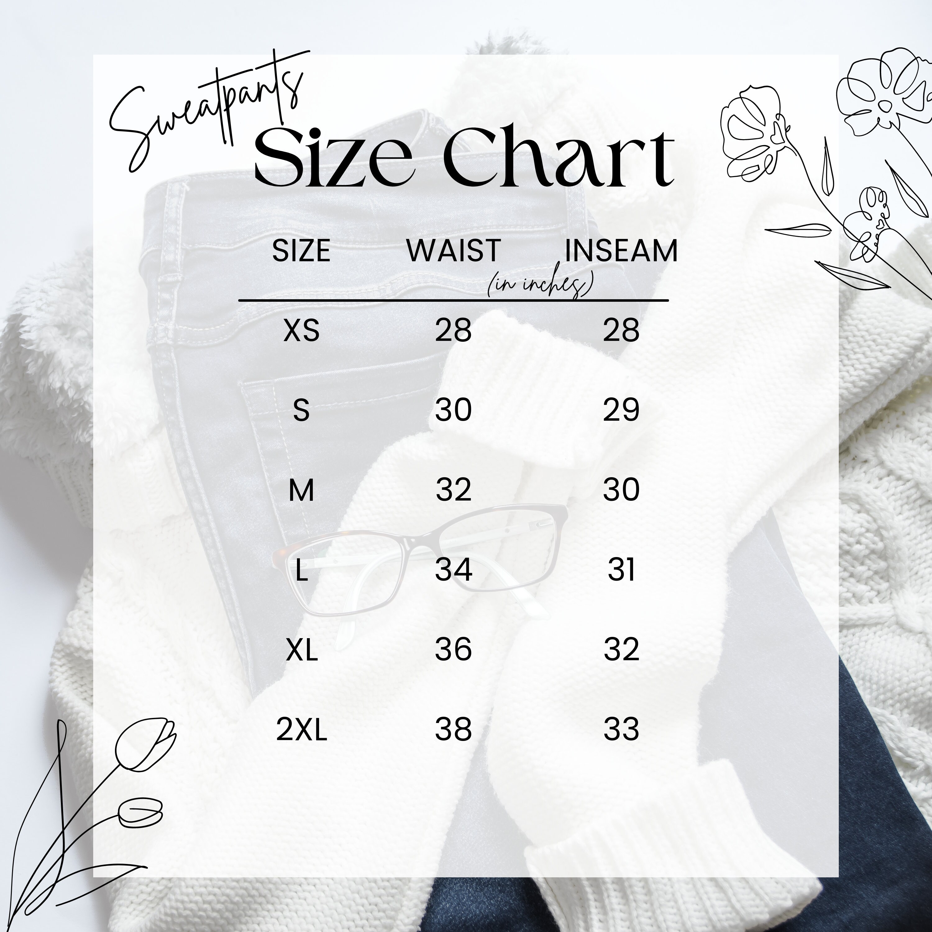 Celestial Moon Star Embroidered Unisex Fleece Sweatpants Cozy ...