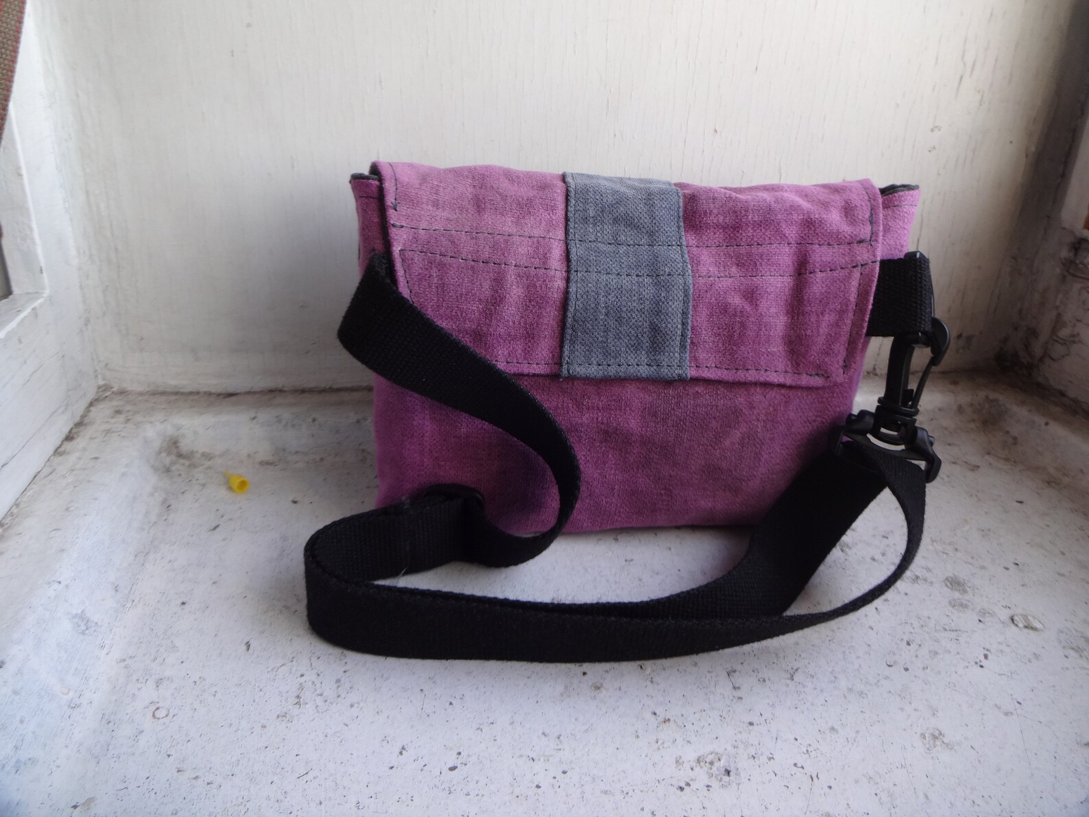 Waxed Canvas Fanny Pack Bum Bag Hip Pouch Waist Bag - Etsy