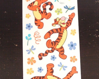 Tigger stickers | Etsy