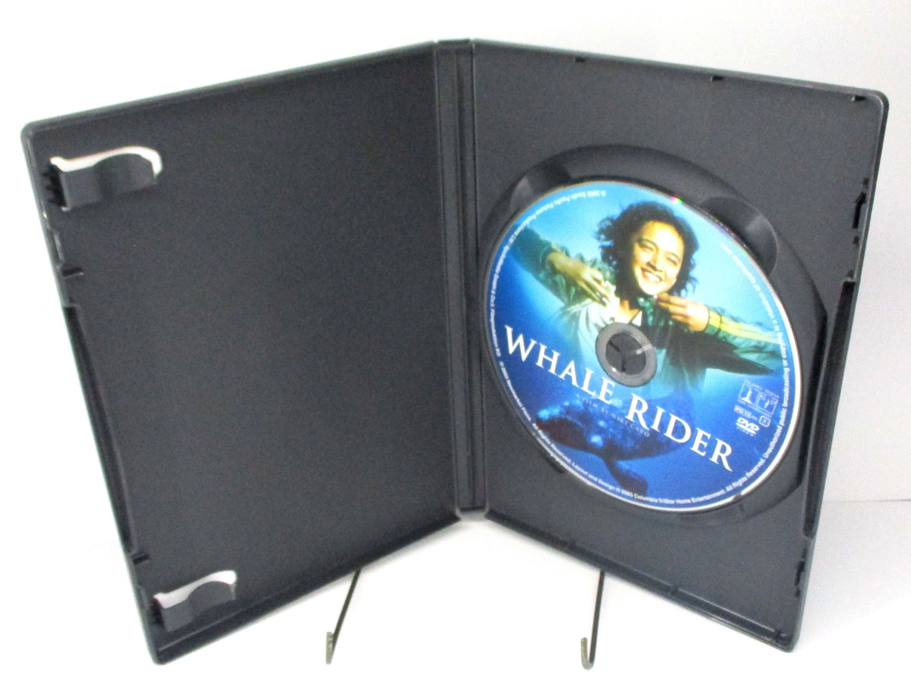 Whale Rider DVD, 2003, Special Edition Keisha Castle-hughes - Etsy