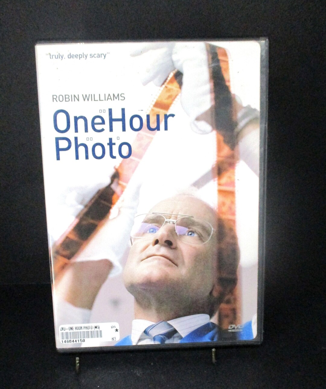 One Hour Photo DVD, 2002, Widescreen Robin Williams, Gary Cole - Etsy